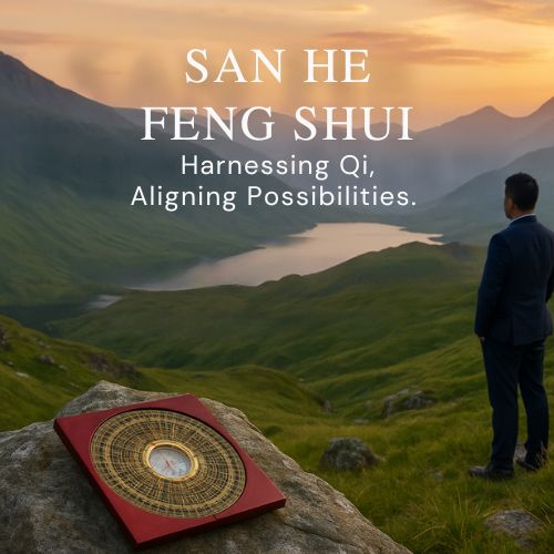 San He Feng Shui Program | Classical Feng Shui Mastery