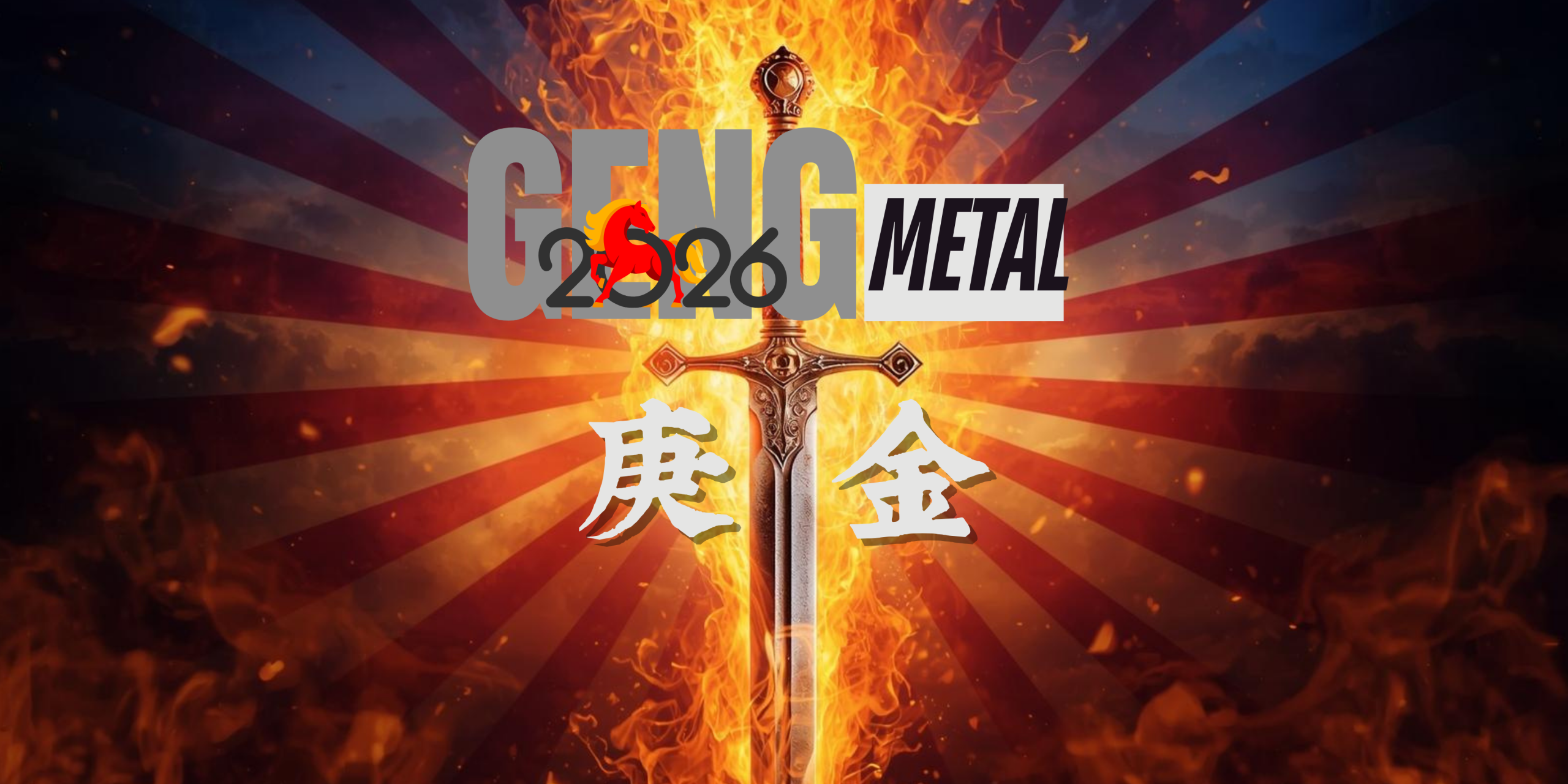 Geng Metal (庚金) 2026 BaZi Forecast by Master Raymond Wong — Refinement ...