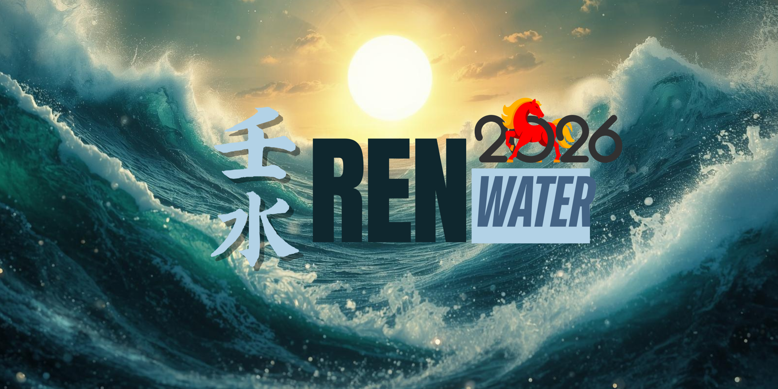 Ren Water (壬水) 2026 BaZi Forecast by Master Raymond Wong — Movement ...