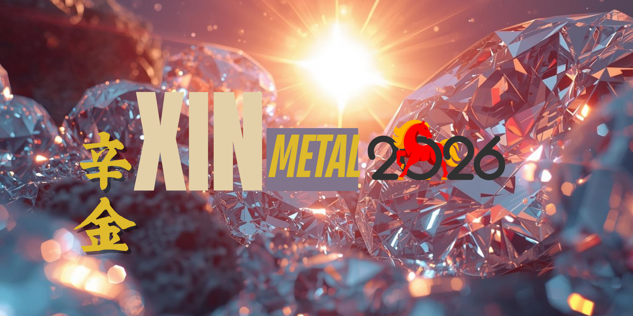 Xin Metal (辛金) 2026 BaZi Forecast by Master Raymond Wong — Shine ...